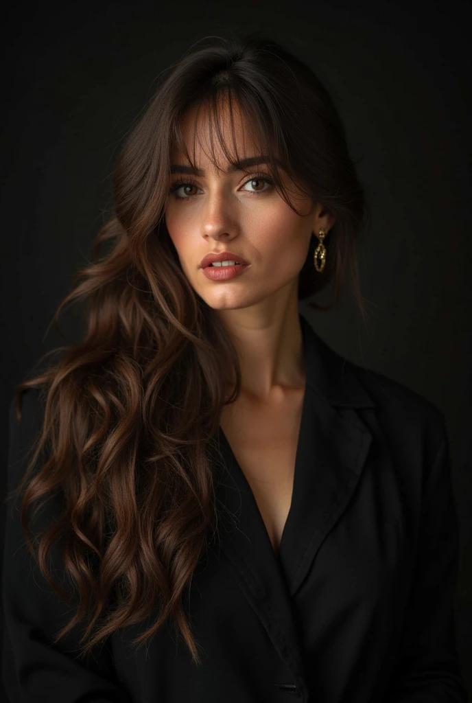 portrait Face , Realistic image, fotografía artistica y detailed ...