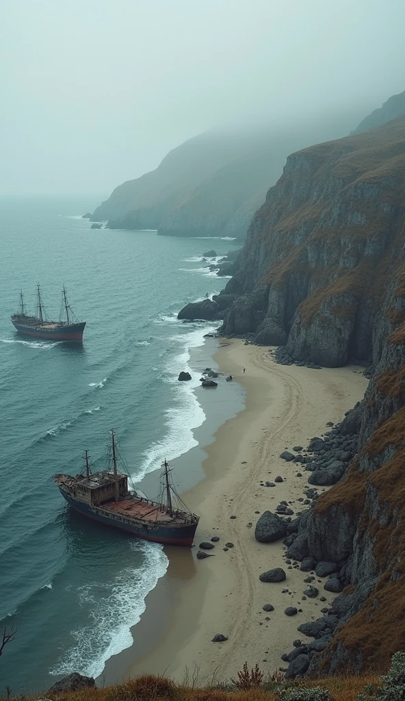 **Prompt for AI image creation:** "Create an **ultra-realistic aerial ...