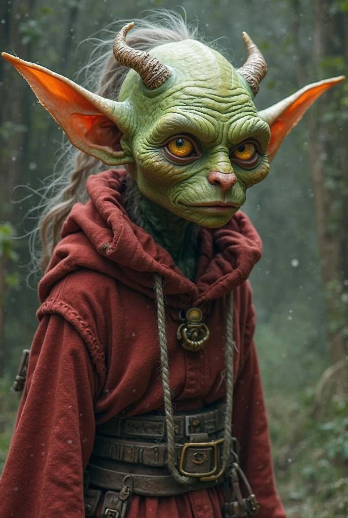 Hentai goblin rape elf - SeaArt AI