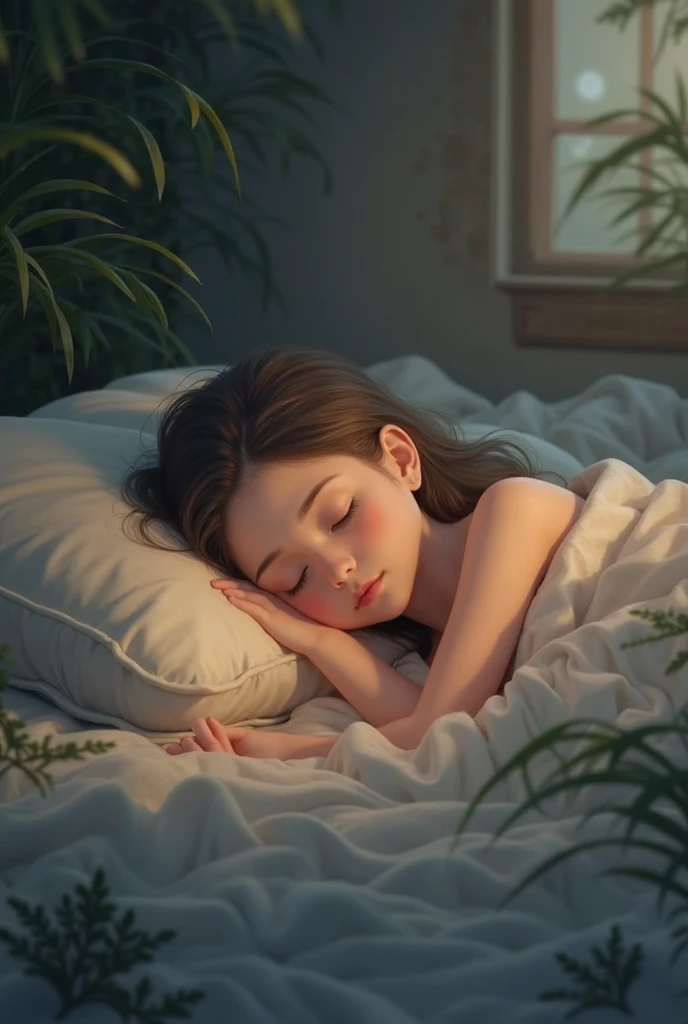 Sleep - SeaArt AI