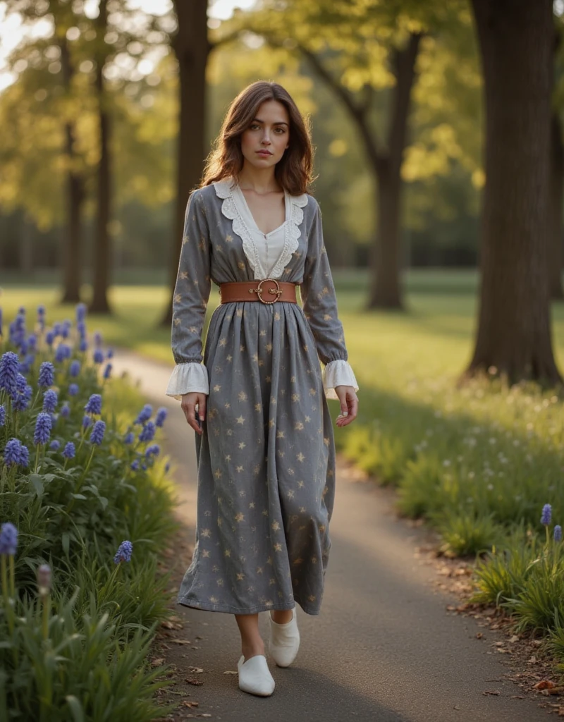 Unobtrusive , but an exquisite photo of a young woman with warm brown ...