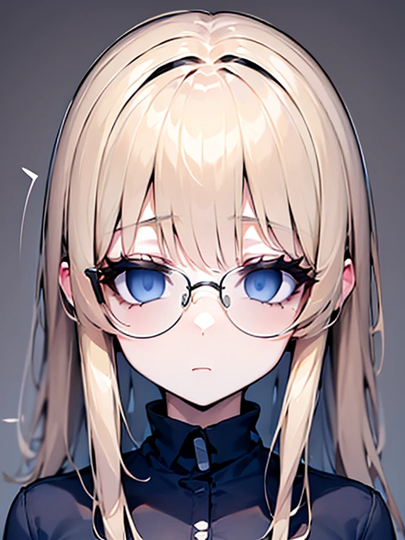 HypnoLora, empty eyes, hypnosis, blank_stare, blue eyes, blondes ...