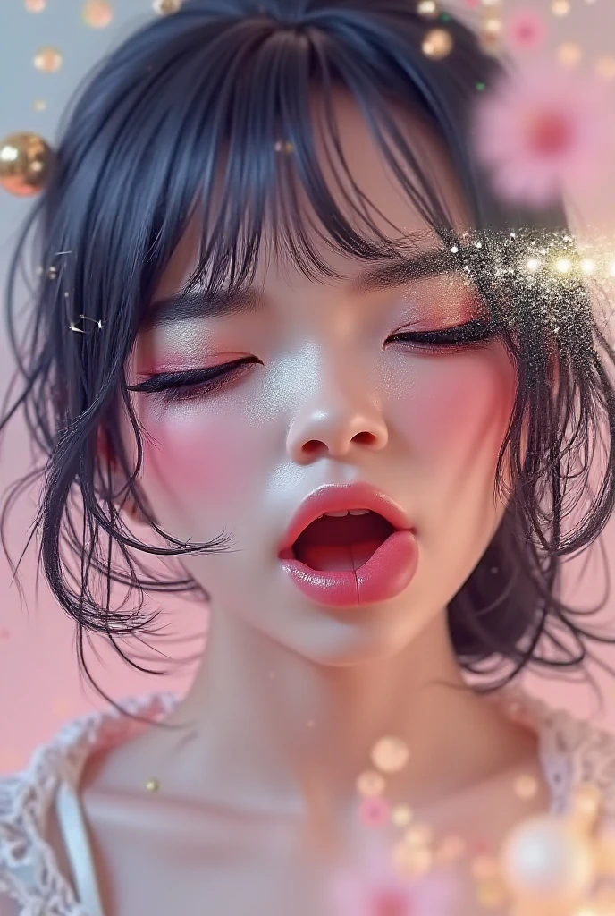 Please take a picture of Ahegao - SeaArt AI