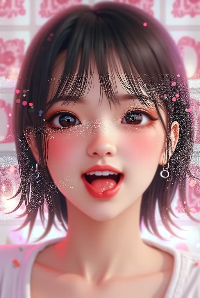 Please take a picture of Ahegao - SeaArt AI