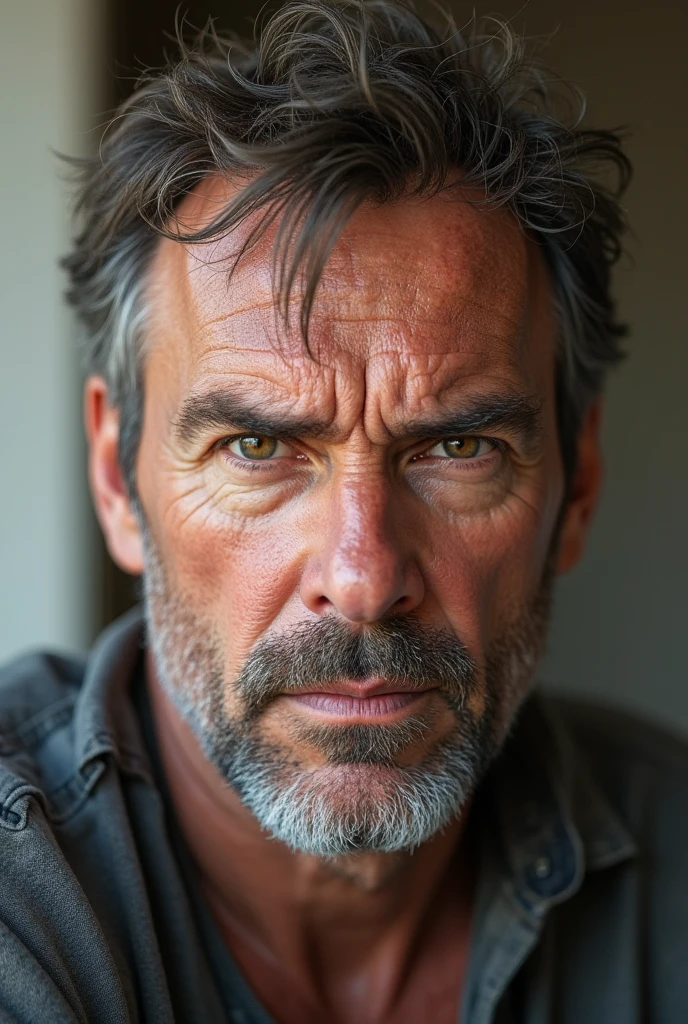 Realistic man - SeaArt AI