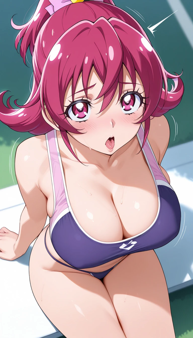 Beautiful eyes,beautiful lips, long eyelashes,masterpiece, best quality - SeaArt AI