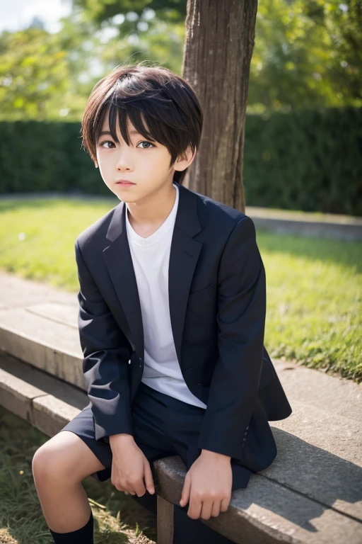 Shota Man Anime - SeaArt AI
