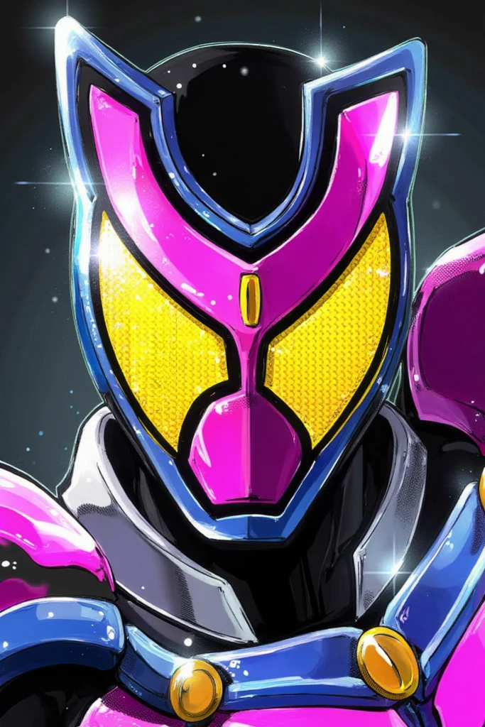 Kamen Rider 、JOJO's three-dimensional、detailed illustration - SeaArt AI