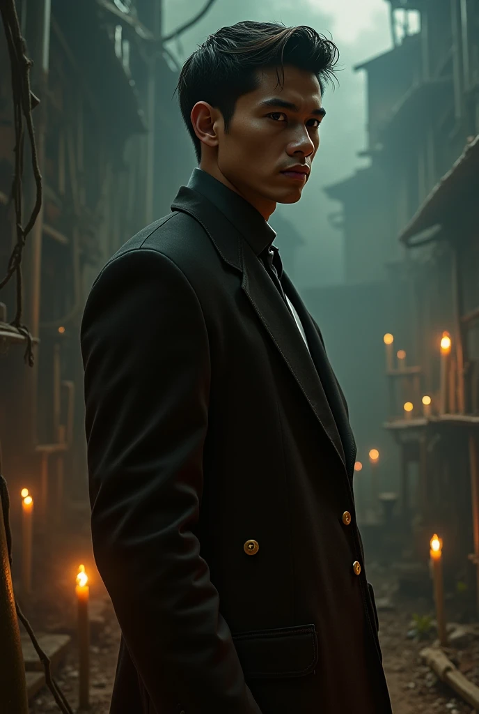 SIMOUN OR CRISISTOMO IBARRA - SeaArt AI