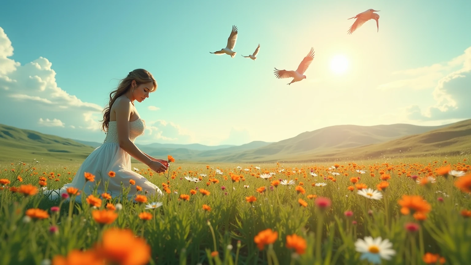 Good quality photo, realistic environment. 4k resolution. Beautiful ...