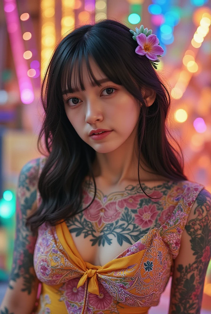 Psychedelic World, Rainbow colors, Colorful and intricately designed ...
