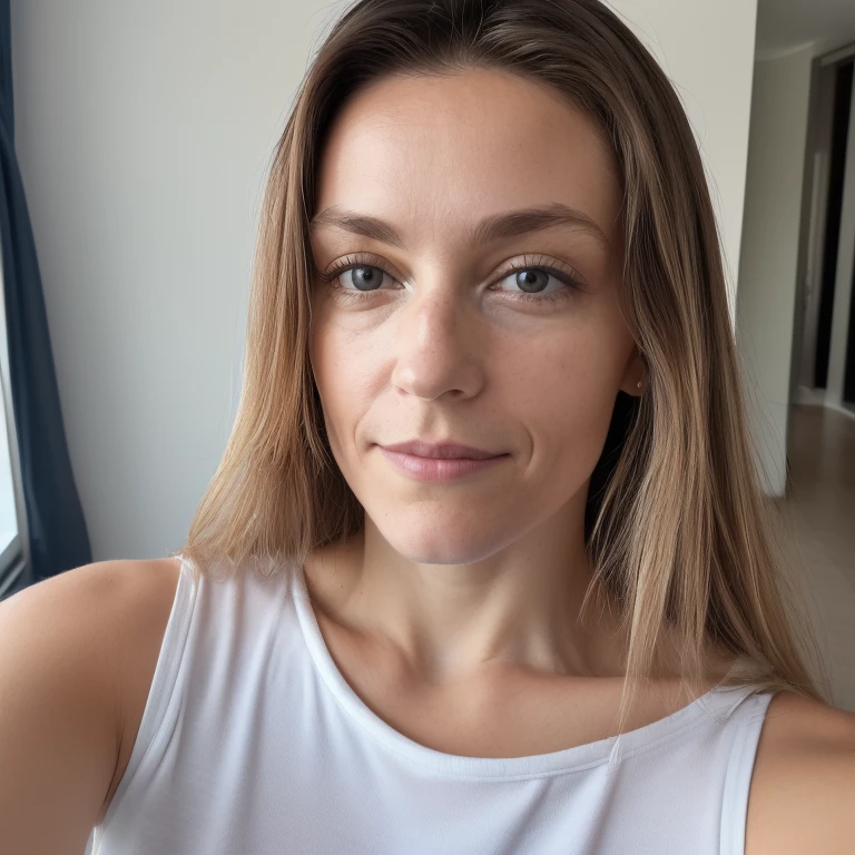 (autoportrait, Vue de dessus: 1.4), (moitié droite du corps: 1 - SeaArt AI