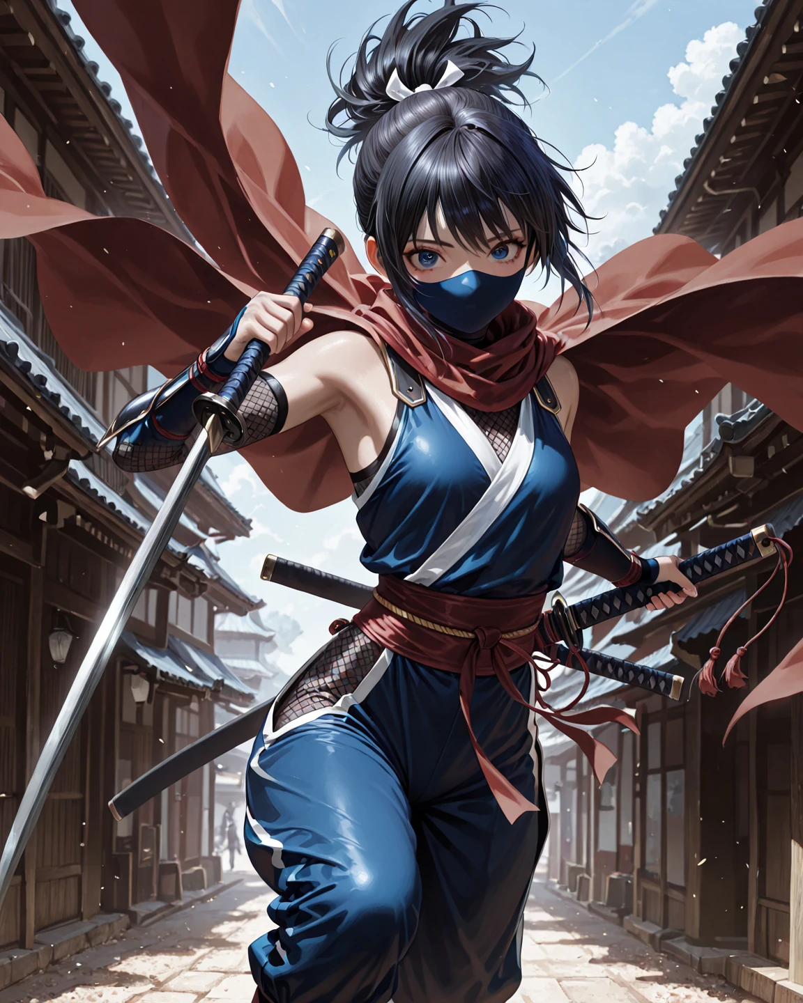 Ultra Realism, top quality、High Resolution、 masterpiece:1.4、16k - SeaArt AI