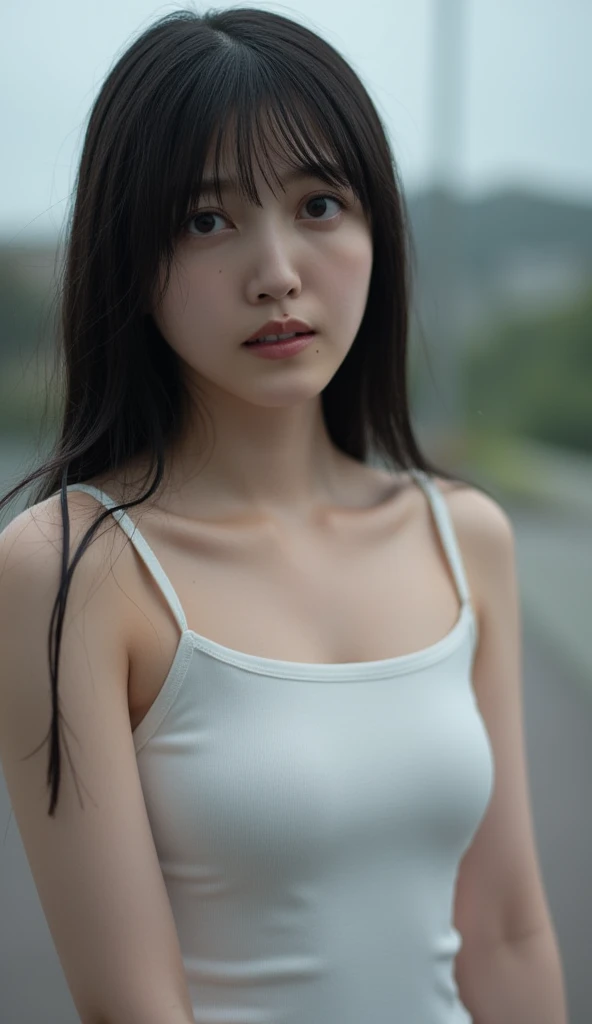 1 girl, alone, Hi-Res, Masterpiece, accurate, anatomically correct from toe - SeaArt AI