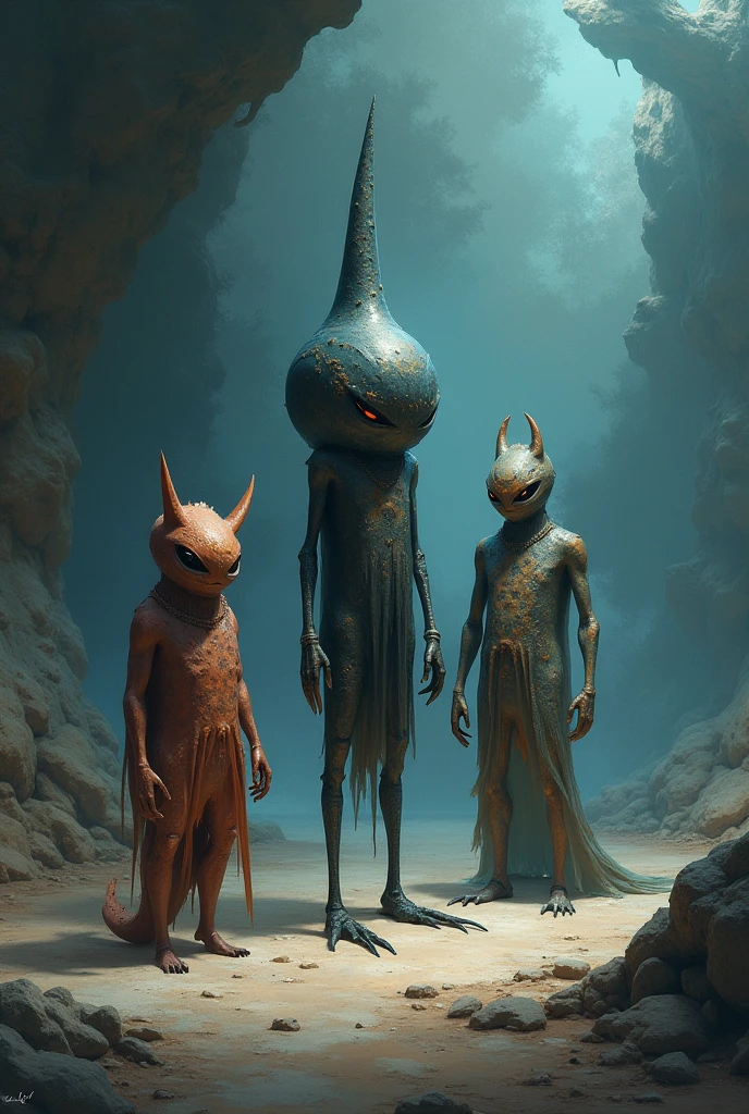 Three out of ten - SeaArt AI