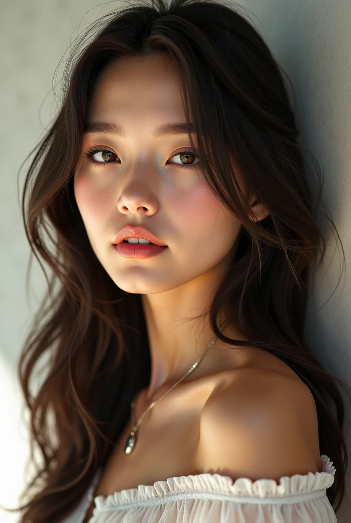 Beautiful 25 year old girl - SeaArt AI