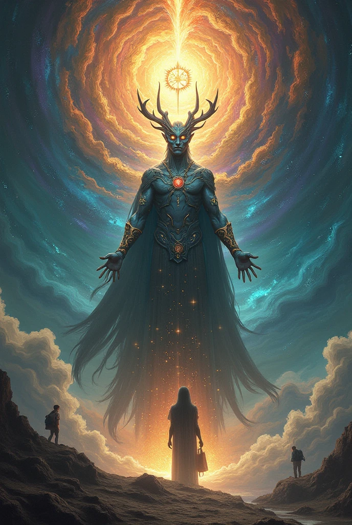 I need an image about the manipulation of the Maximos - SeaArt AI