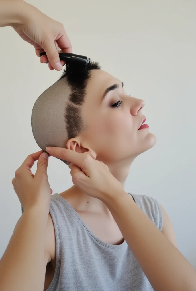 8k, very detailed, far shot, digital photo, HDR, woman, clean skin ...