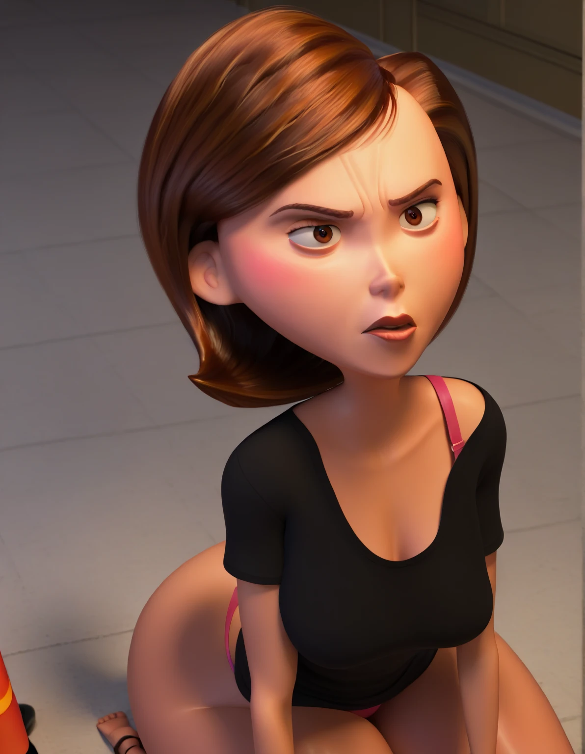 Score 9 Score 8 Up Score 7 Up Score 6 Up Helen Parr Elastigirl