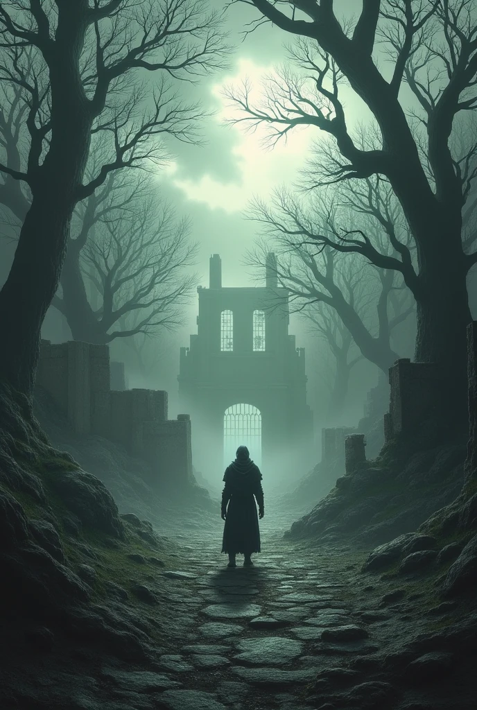 Dark souls - SeaArt AI