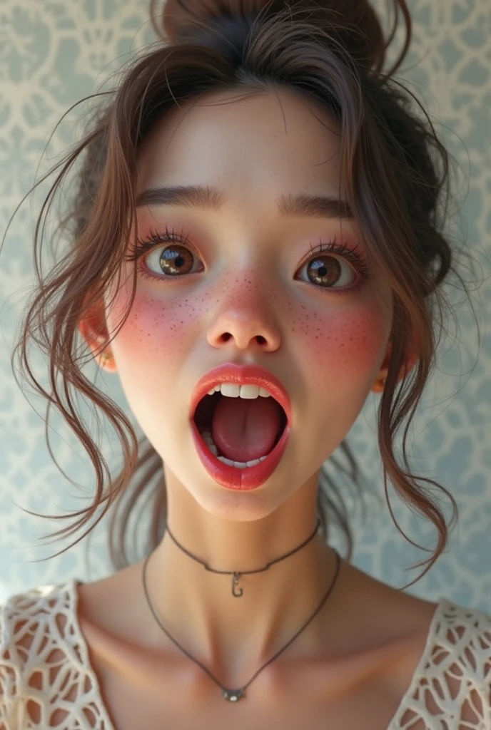 Avatar with lip movement - SeaArt AI