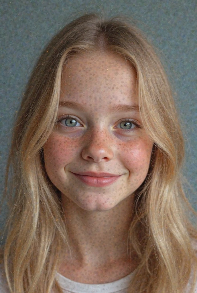 "A young girl in a semi-realistic style influenced by the design of ...