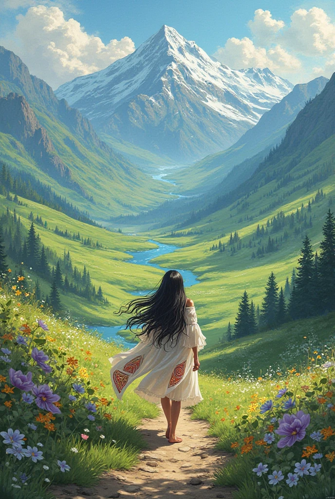 Le chal mujhe - SeaArt AI