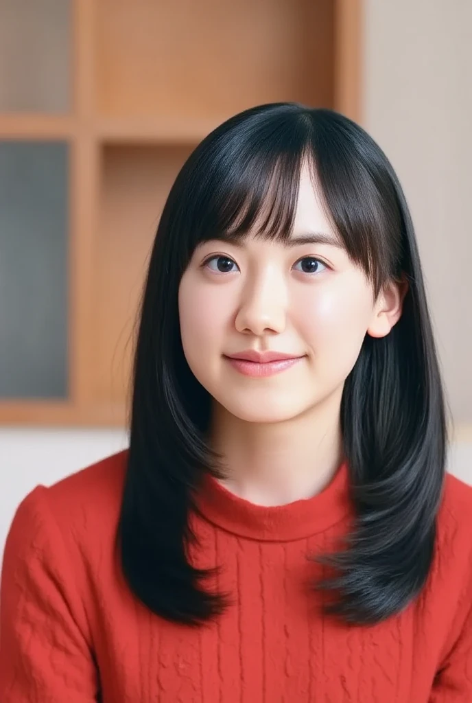 Two girls are having a romantic photo shoot in the living room - SeaArt AI