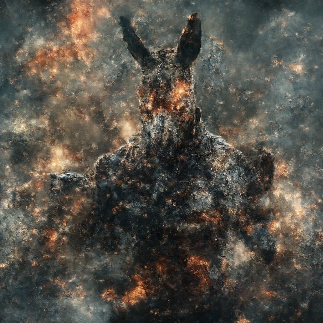 Double exposure style prospect: The name "MAB" overlayed with the name ...