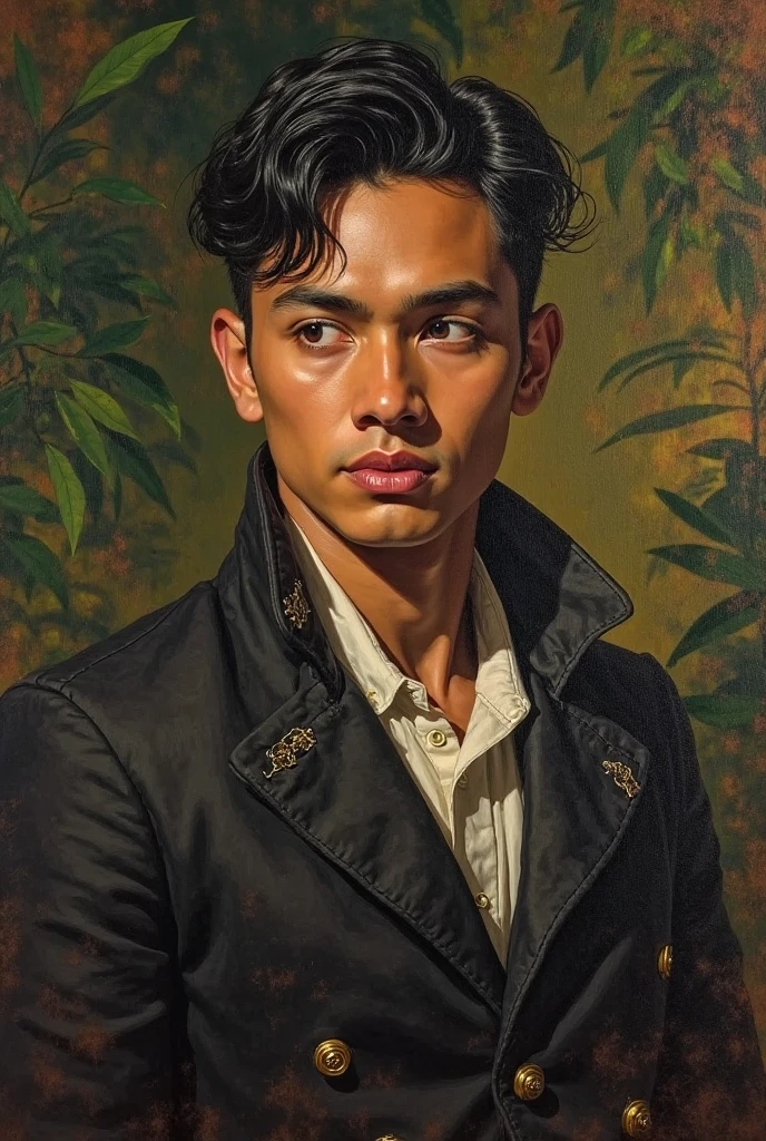 Crisostomo Ibarra - SeaArt AI