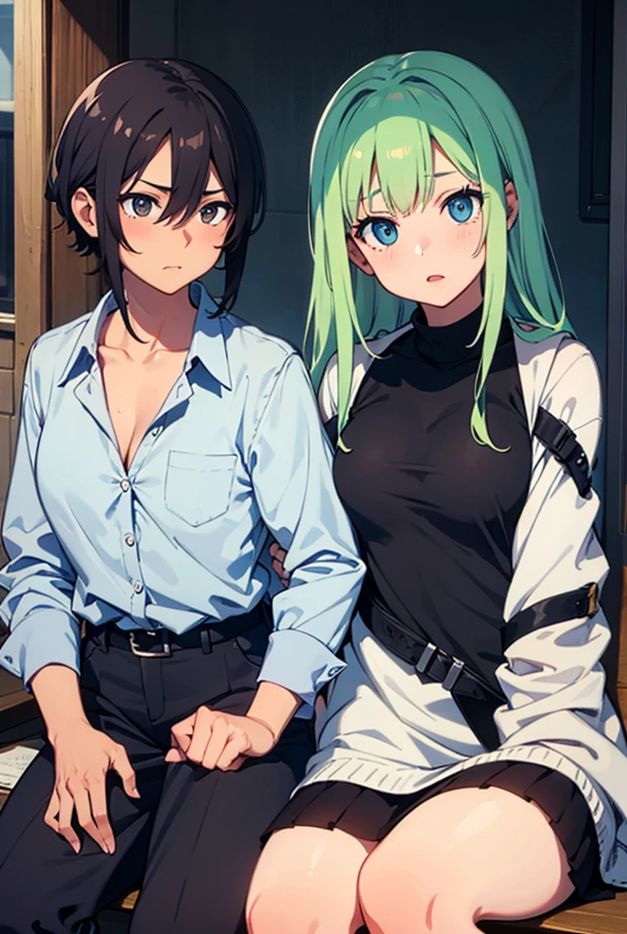 Gangsta - SeaArt AI