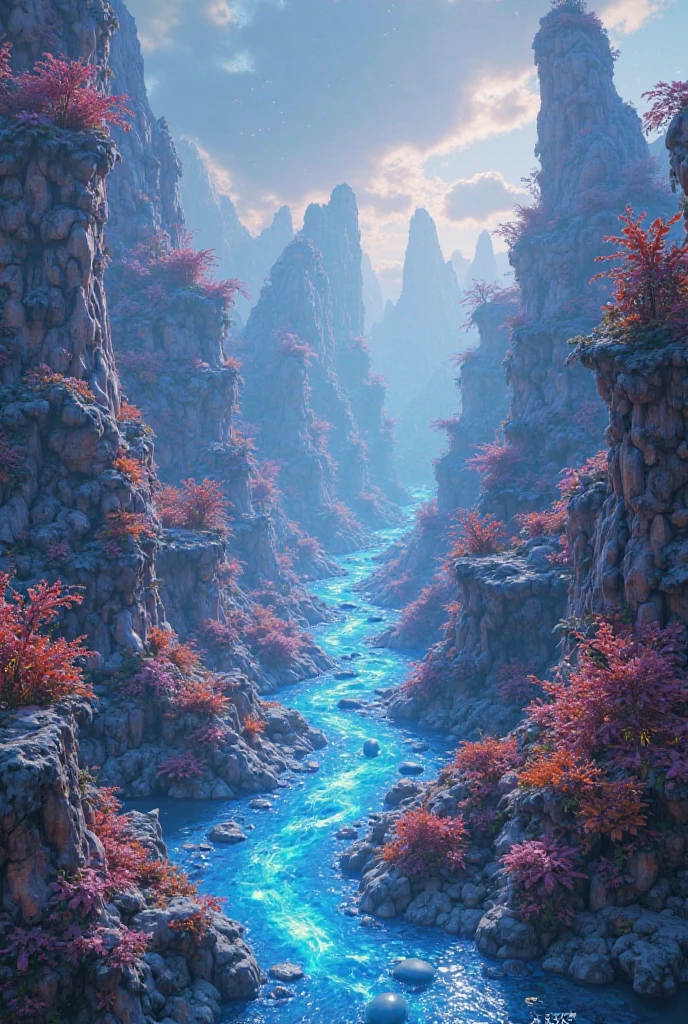 That's not, give me another that can loop and landscape background ...