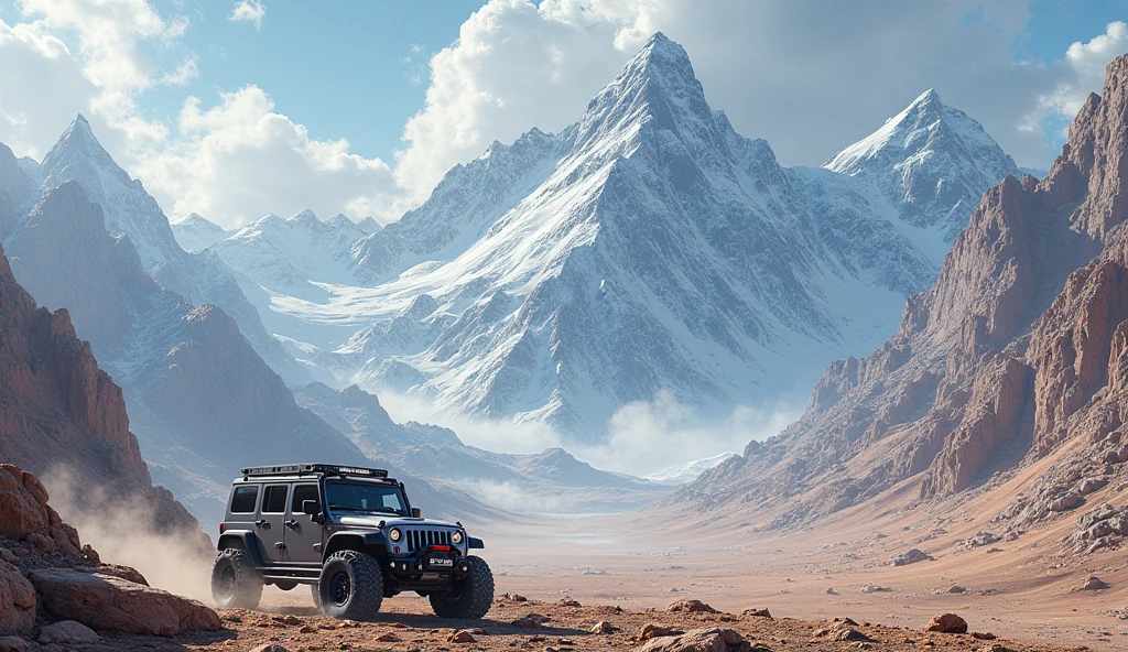 Landscape image which has width is greater than hieght with ice ...