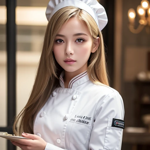 high definition, Masterpiece, , blondes, Alone, One Girl - SeaArt AI