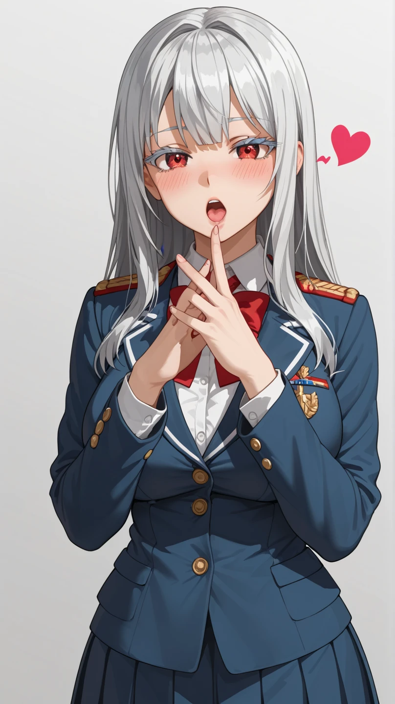 Anime screencap, high quality, anime style, 4k, 1 girl, full body view ...