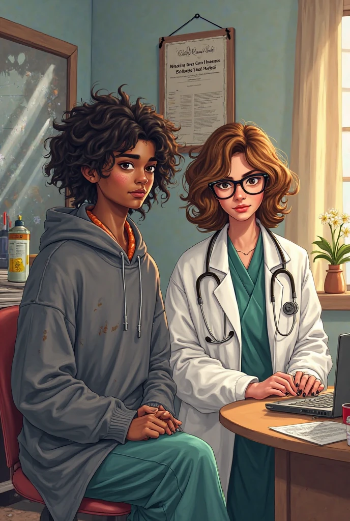 Split-Screen Artwork Code (Before & After) ==== - SeaArt AI