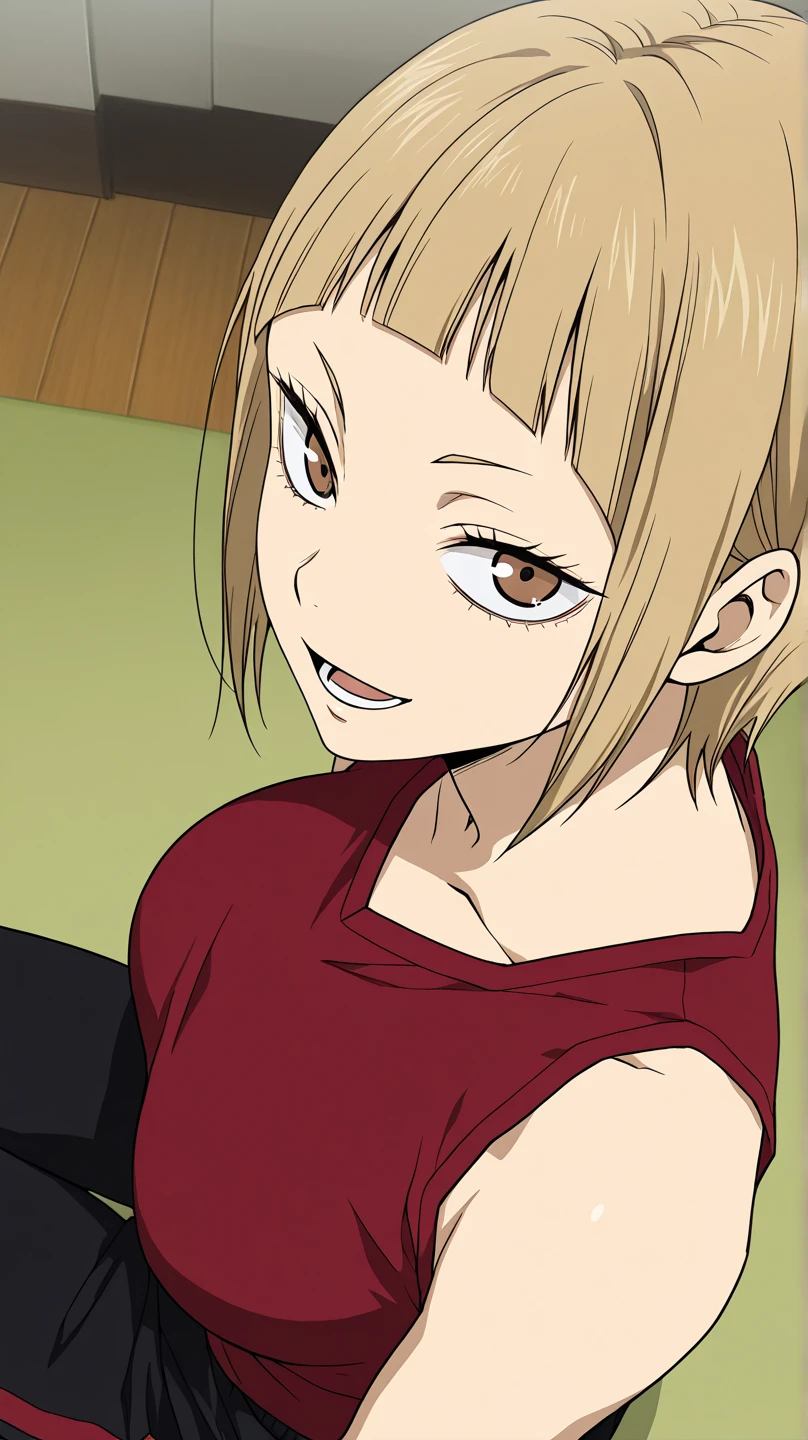Tanaka saeko ,haikyuu!!, High quality , best quality , masterpiece ...