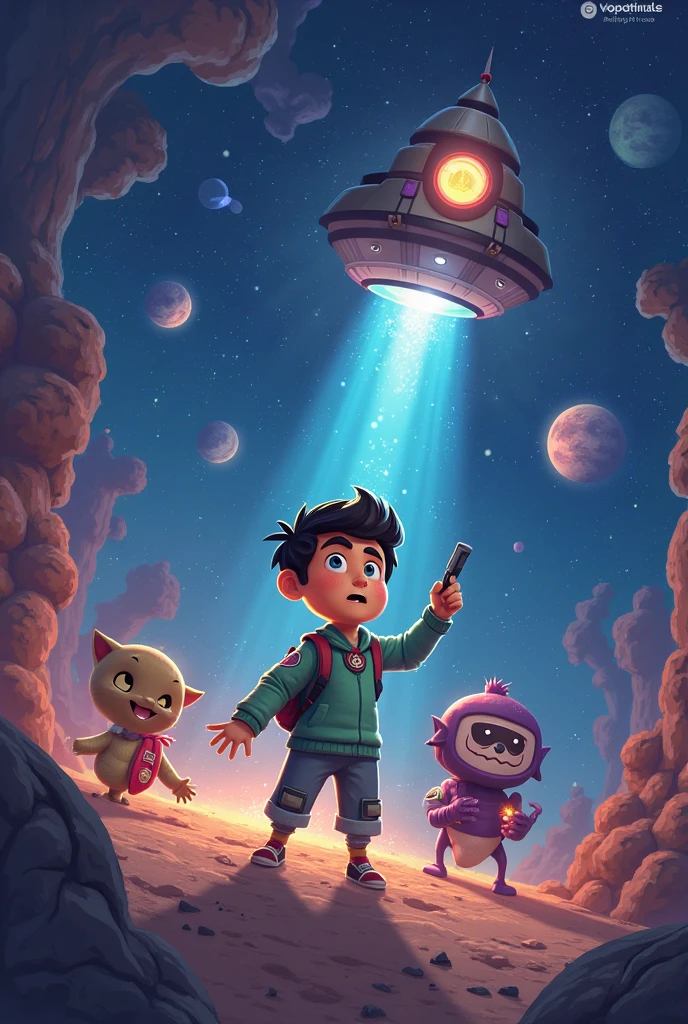 [3/22, 11:30 AM] ChatGPT: Creating a cartoon story for YouTube can be really fun - SeaArt AI