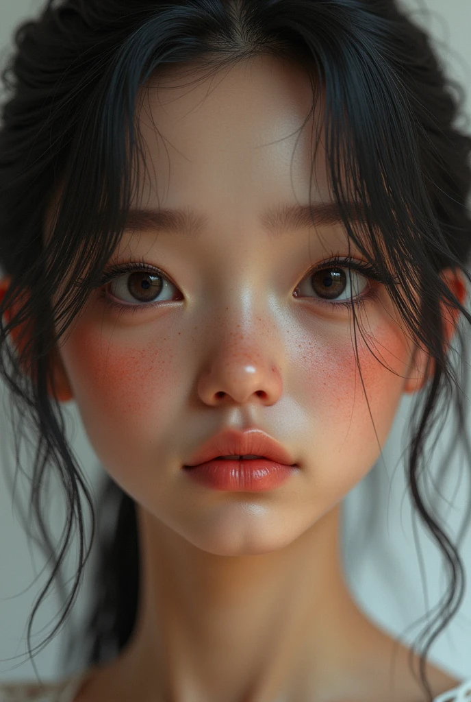 Real face - SeaArt AI