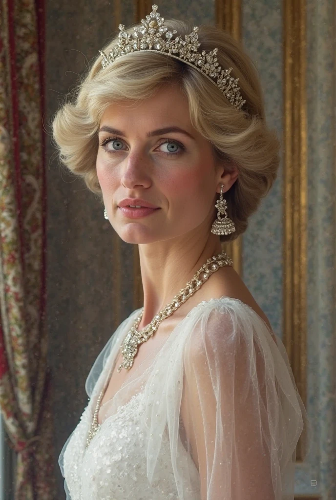Princess diana - SeaArt AI