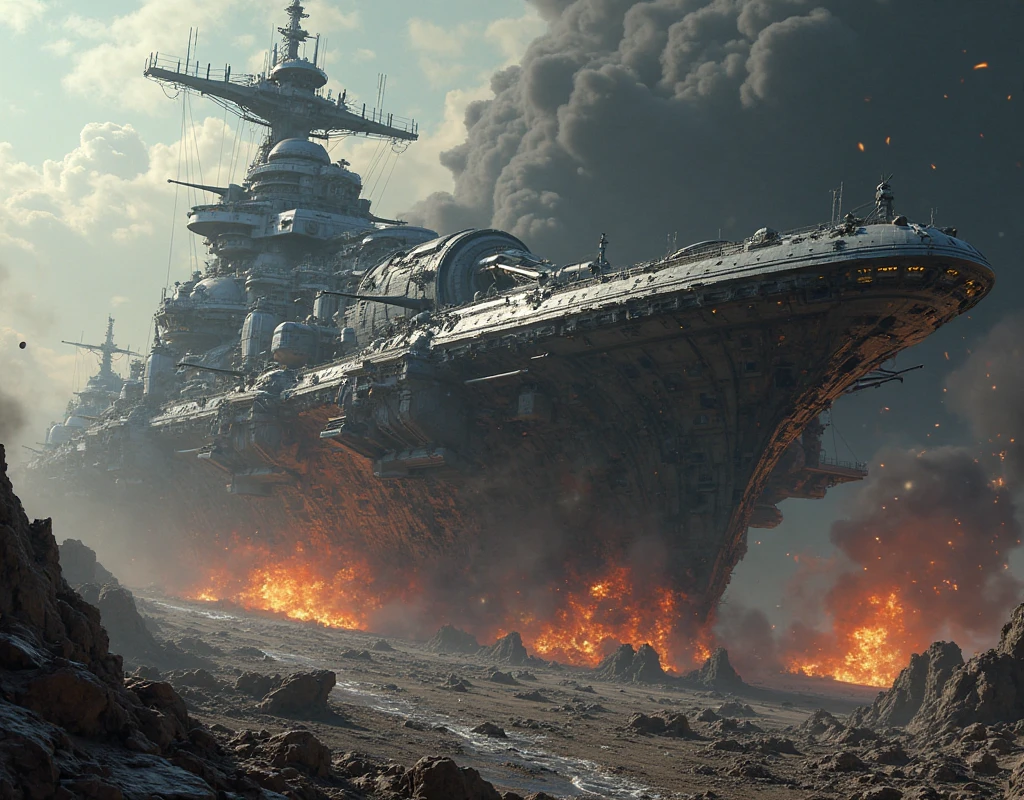 宇宙戦艦