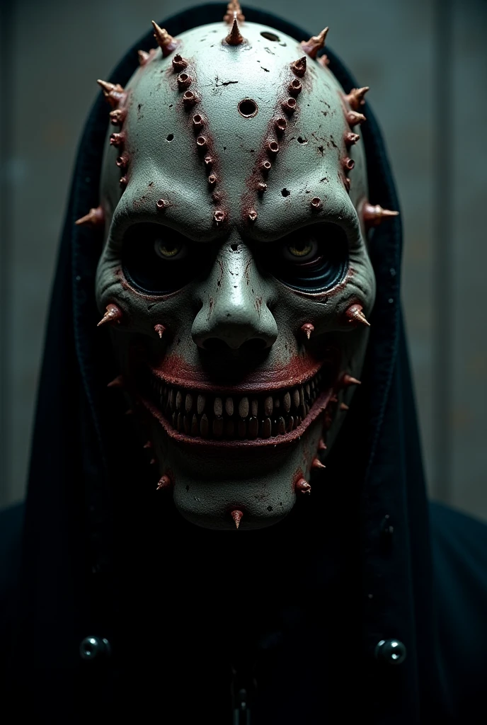 Mick Thomson mask - SeaArt AI