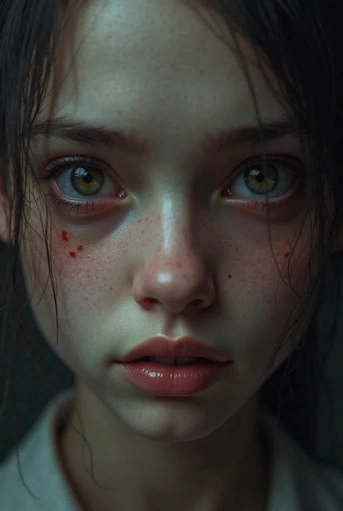 A facial expression that shows a feeling - SeaArt AI