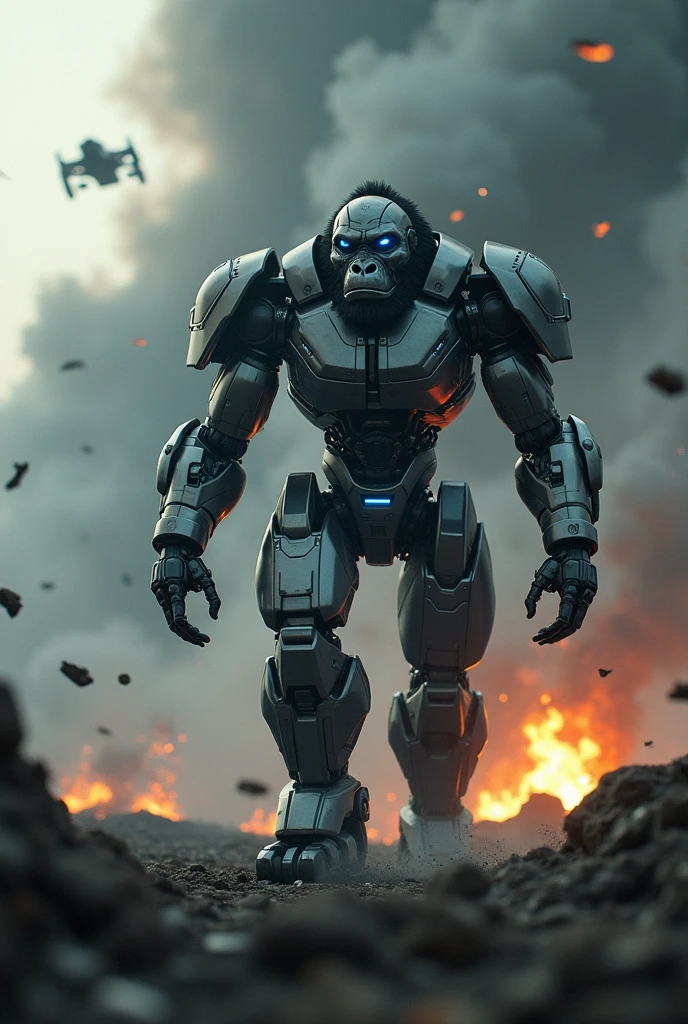 "Metallic Apocalypse"