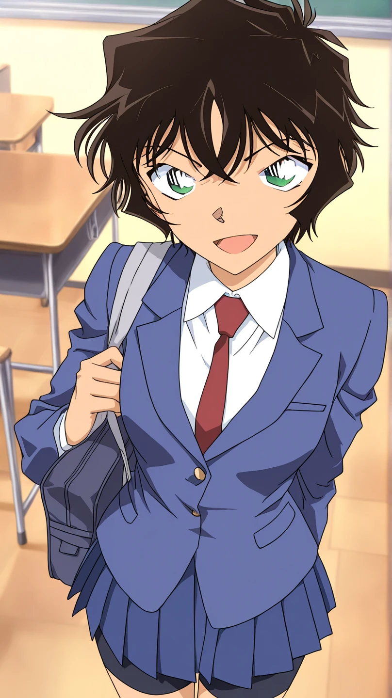 Sera masumi,meitantei conan High quality , best quality , masterpiece ...