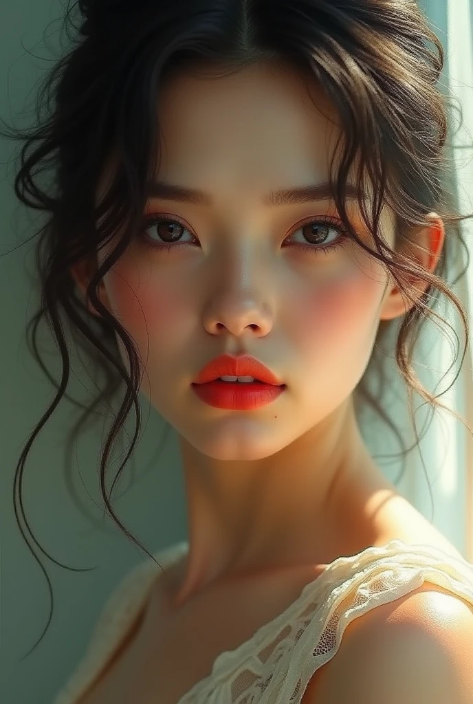 Create A Beautiful Woman - SeaArt AI