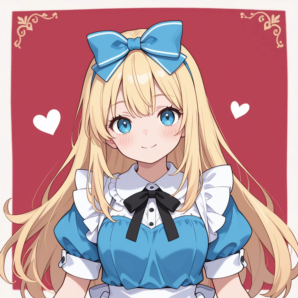 Alice in wonderland - SeaArt AI