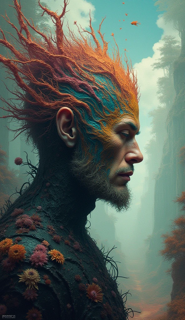 Rudolph Belarski, Beeple, Memo Akten, Damien Hirst, Guillermo del Toro ...