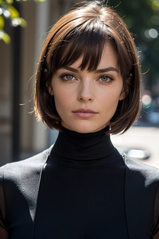 Shadow Darkness Very large (1m95), slim but muscular. gold makeup ...