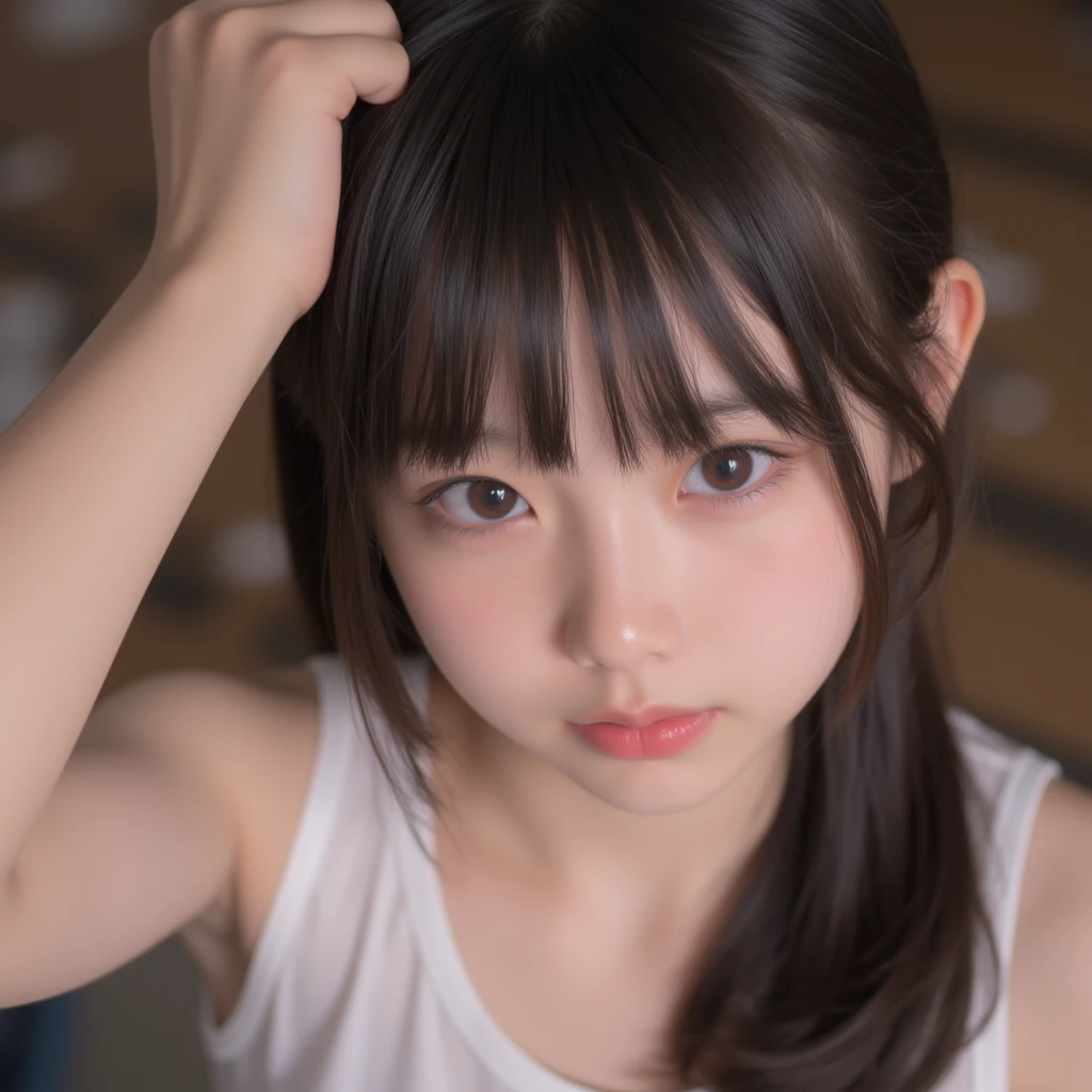 Cuteloli,loli,hyper realistic,HD,best quality,8K,Exquisite details ...